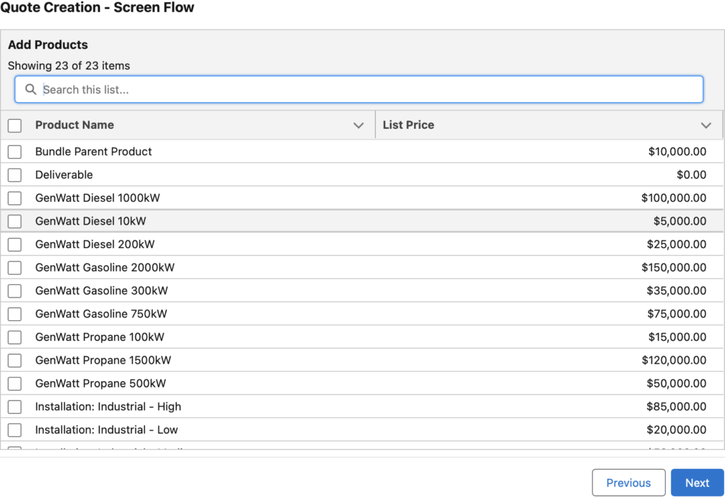Enhancing User Experience: Simplifying Product Additions to Quotes with ...